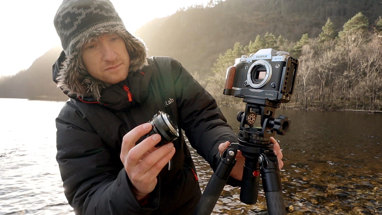 My Gear – Thomas Heaton Photography