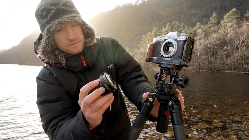 My Gear – Thomas Heaton Photography