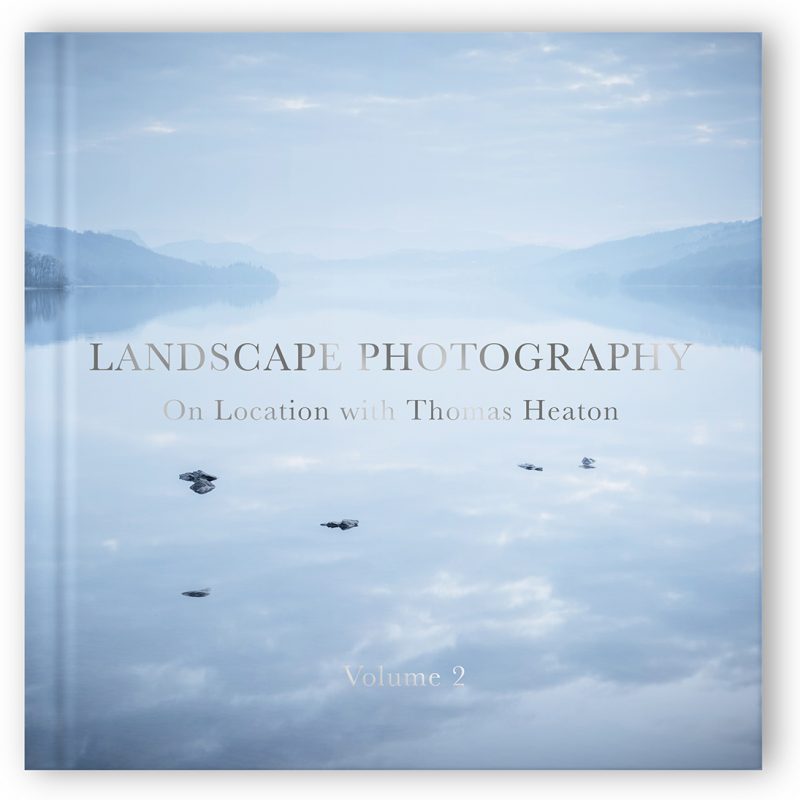 Hardback Book Vol-1 – Thomas Heaton Photography
