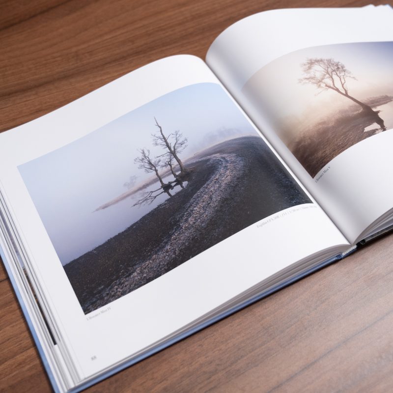 Hardback Book Vol-2 – Thomas Heaton Photography